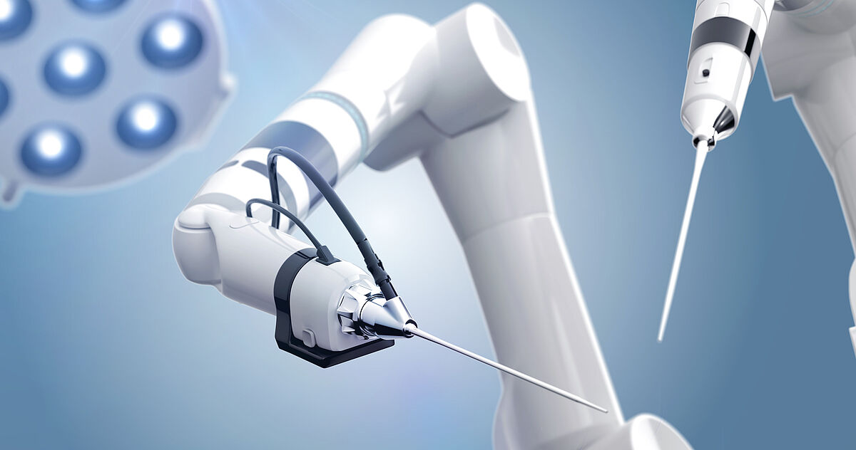 Drive systems for medical applications | FAULHABER webinar