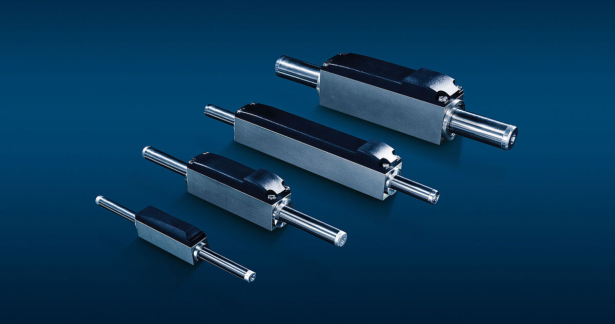 The linear motors LM series and their applications | webinar