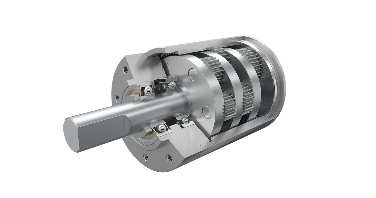 行星减速箱 | FAULHABER GPT