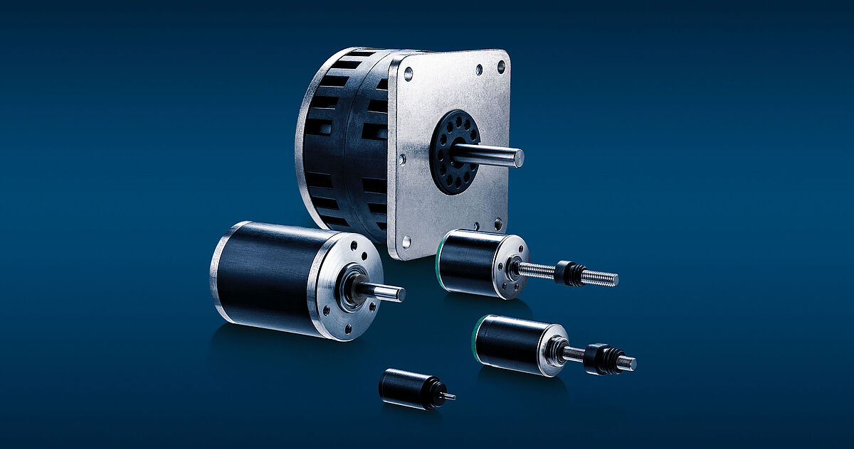 Stepper Motors - Selection and optimization | FAULHABER