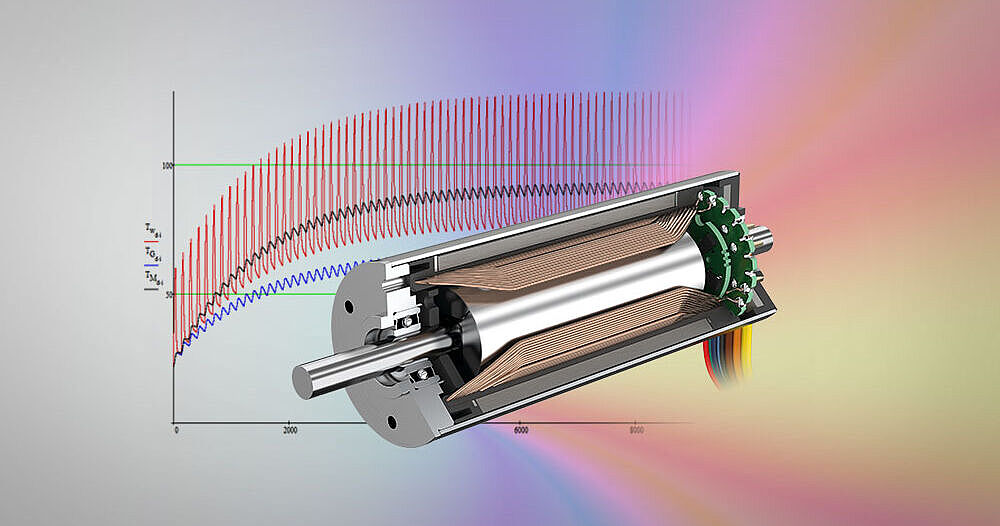 Thermal behaviour of coreless motors | FAULHABER Webinar