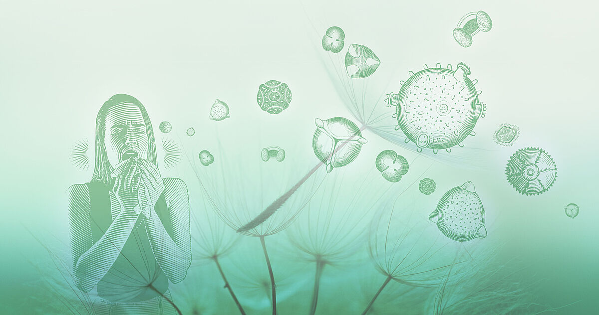 自动花粉监测器